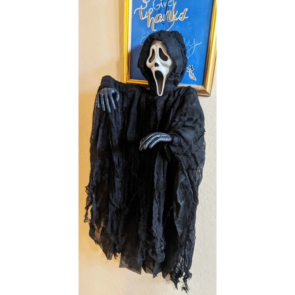 Accents | Easter Unlimited Scream Ghostface Mask Scream Hanging ...